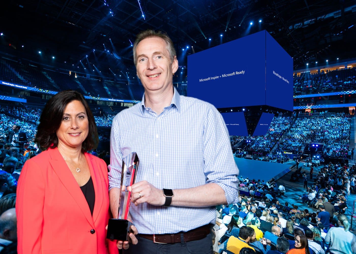 Microsoft Ireland Country Partner of the Year for 2019 | Spanish Point ...